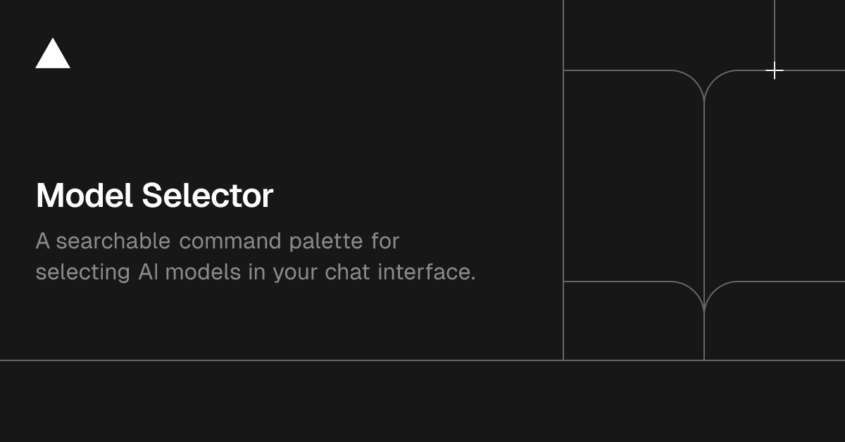 Model Selector