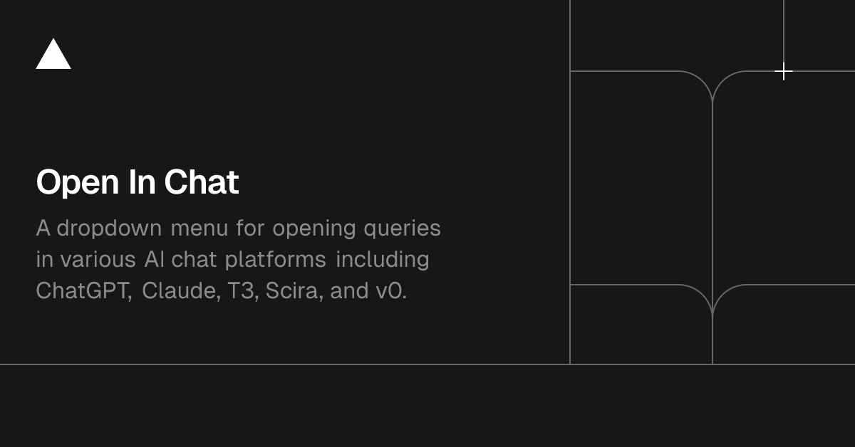 Open In Chat